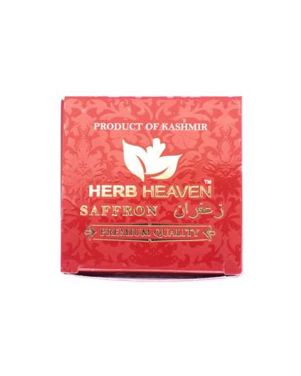 Saffron Tilak | Herb Heaven